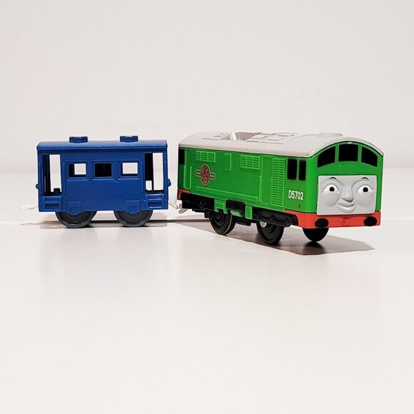 Thomas & Friends | Toys | Thomas Friends Trackmaster Boco Motorized ...